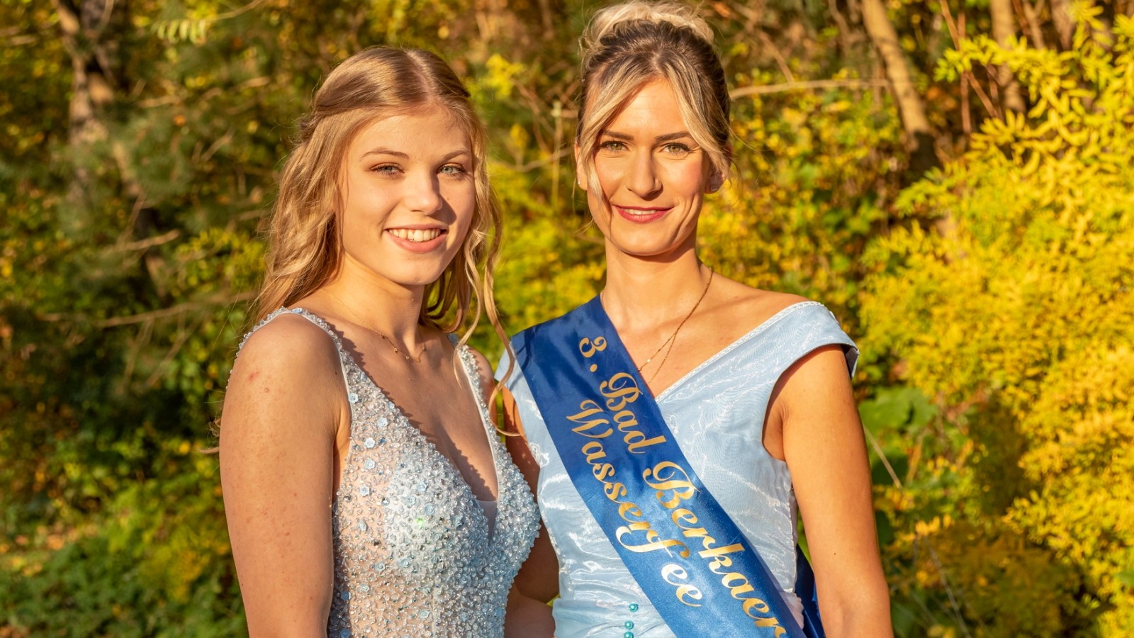 Bad Berka sucht eine neue „Wasserfee“