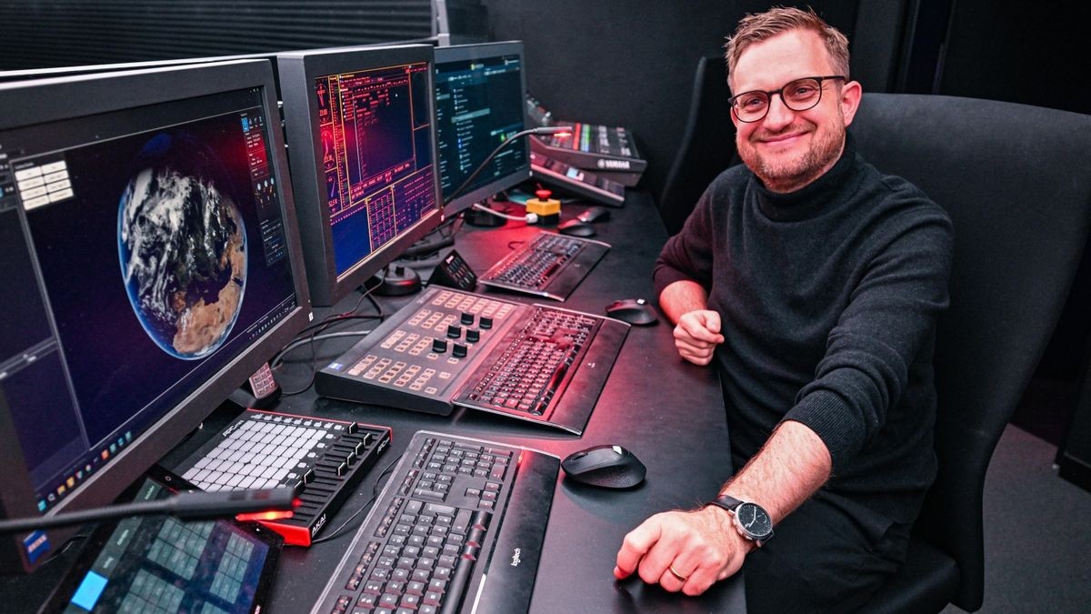 Berlin: Aus diesem Grund gehen immer mehr Besucher ins Planetarium