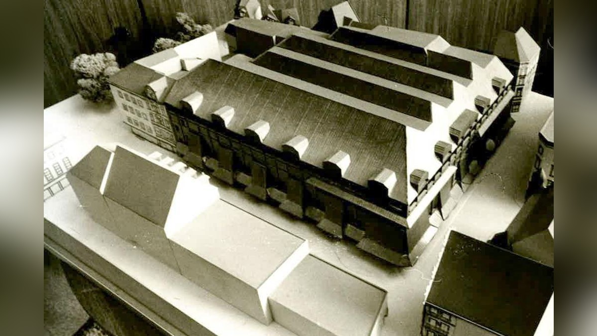 Braunschweig: Jahrzehntelang Karstadt, nun bald Konzerthaus?