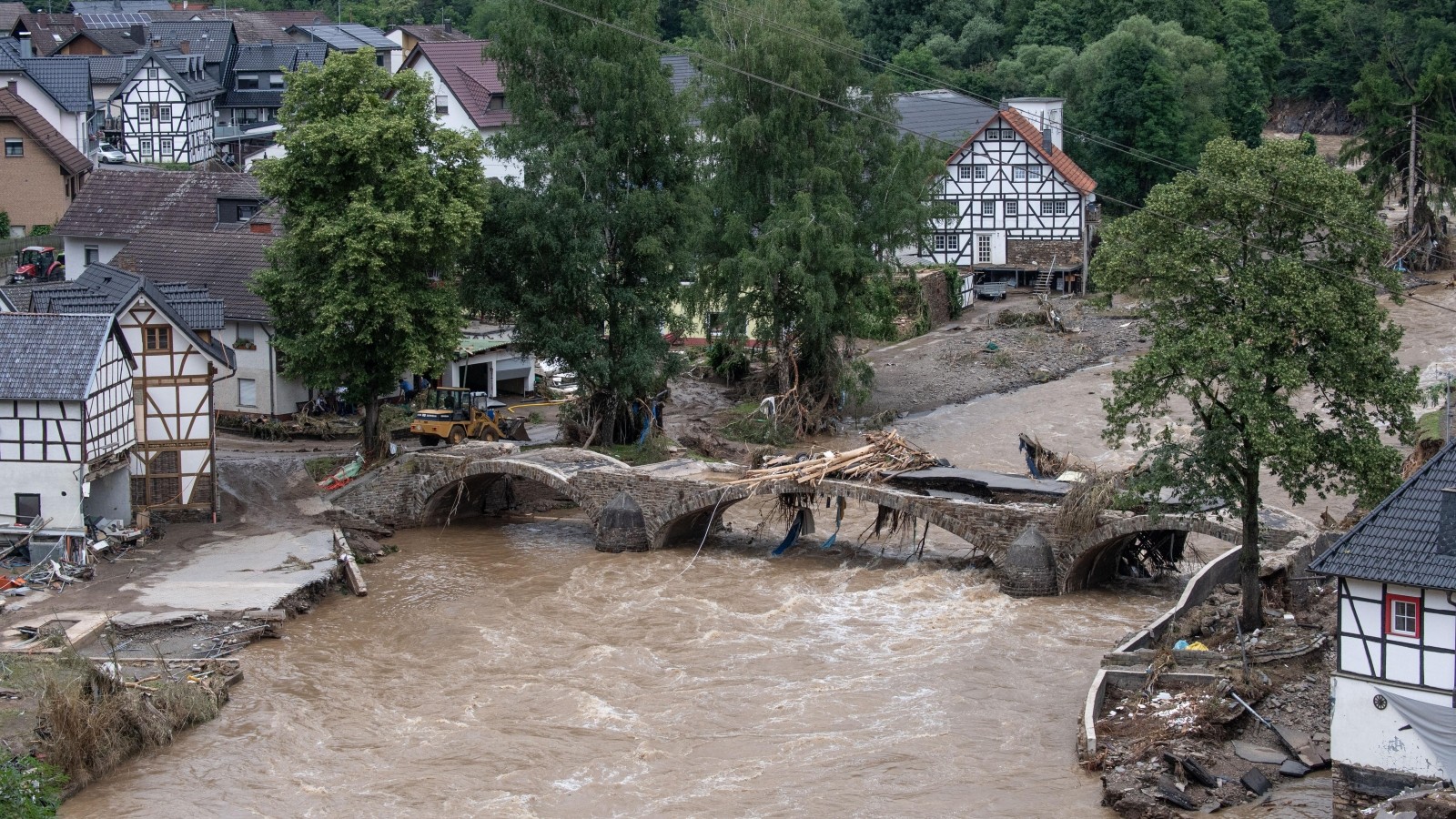Hochwasser im Ahrtal: Zahlen und Fakten – das Ausmaß der Flut-Katastrophe