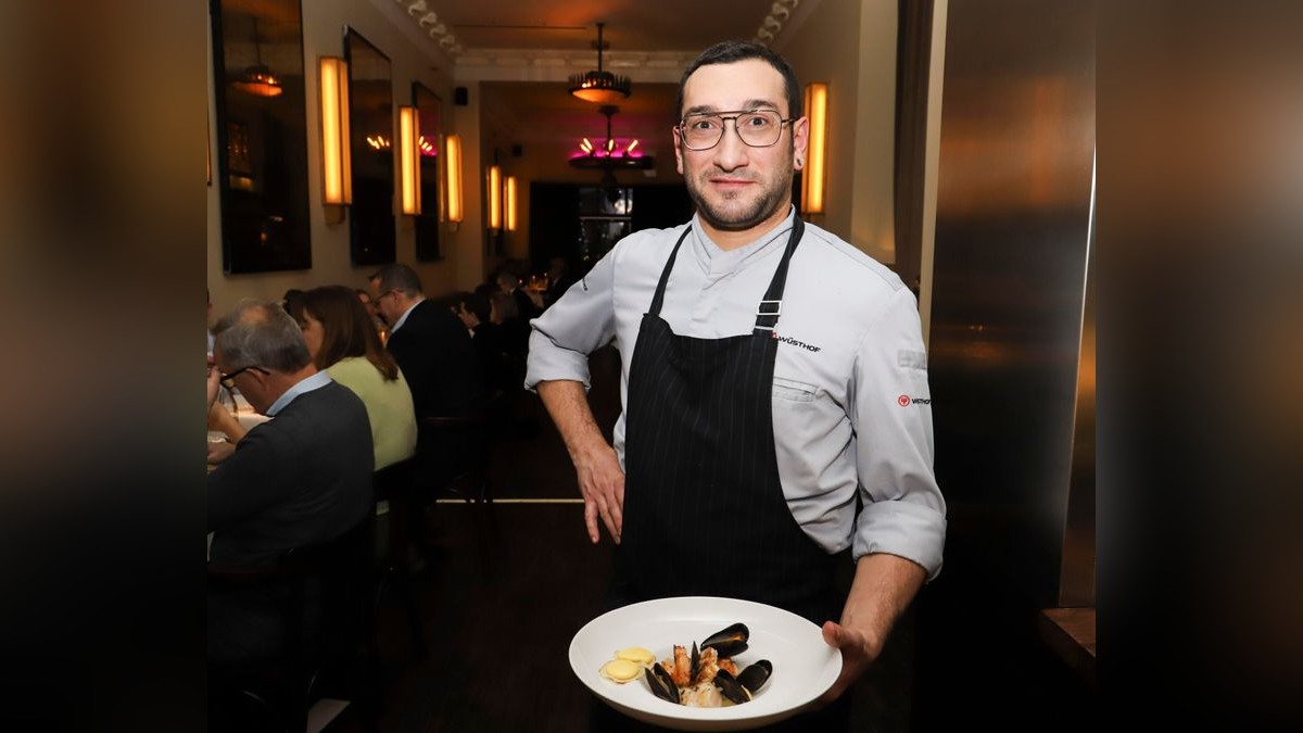 Hier bekommt man die beste Bouillabaisse Berlins