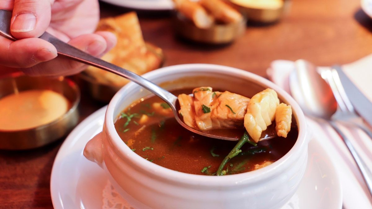 Hier bekommt man die beste Bouillabaisse Berlins