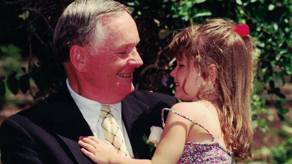 Was macht Neil Armstrongs Familie beim OB in Braunschweig?