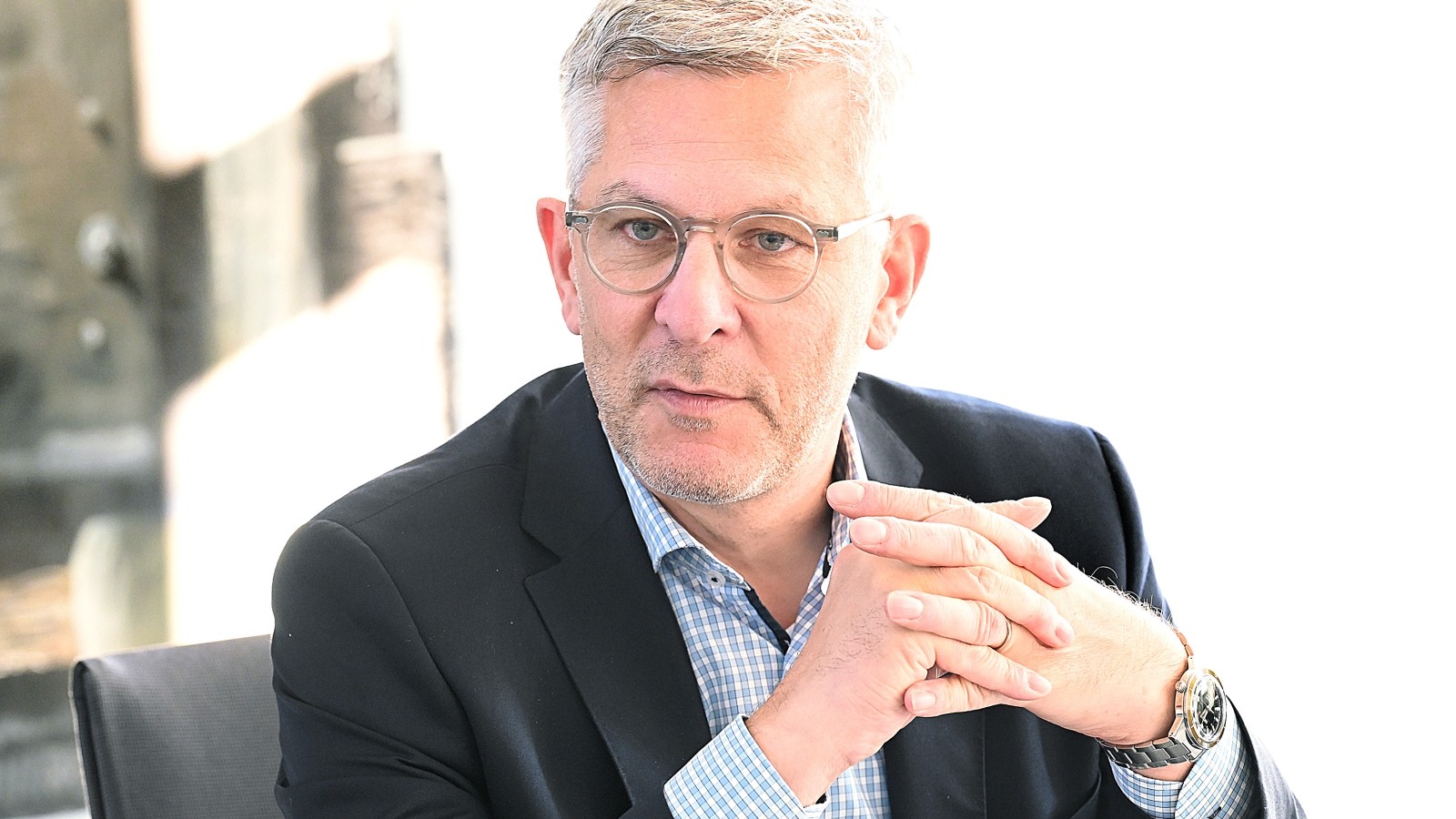 Hagen: Kloppe für OB Schulz - für das Meiste kann er nichts