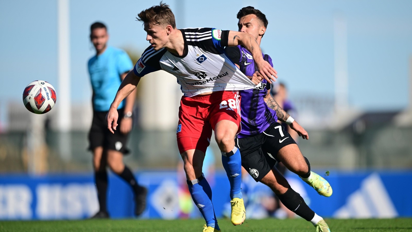 HSV verspielt zwei Führungen bei Generalprobe gegen den FC Zürich