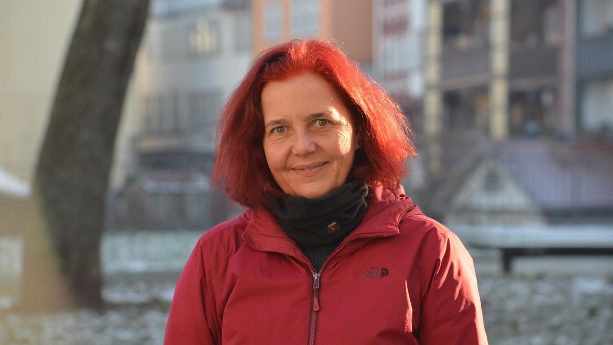 Aus ganz wird gar nicht: Warum die Erfurter Grüne Astrid Rothe-Beinlich ...