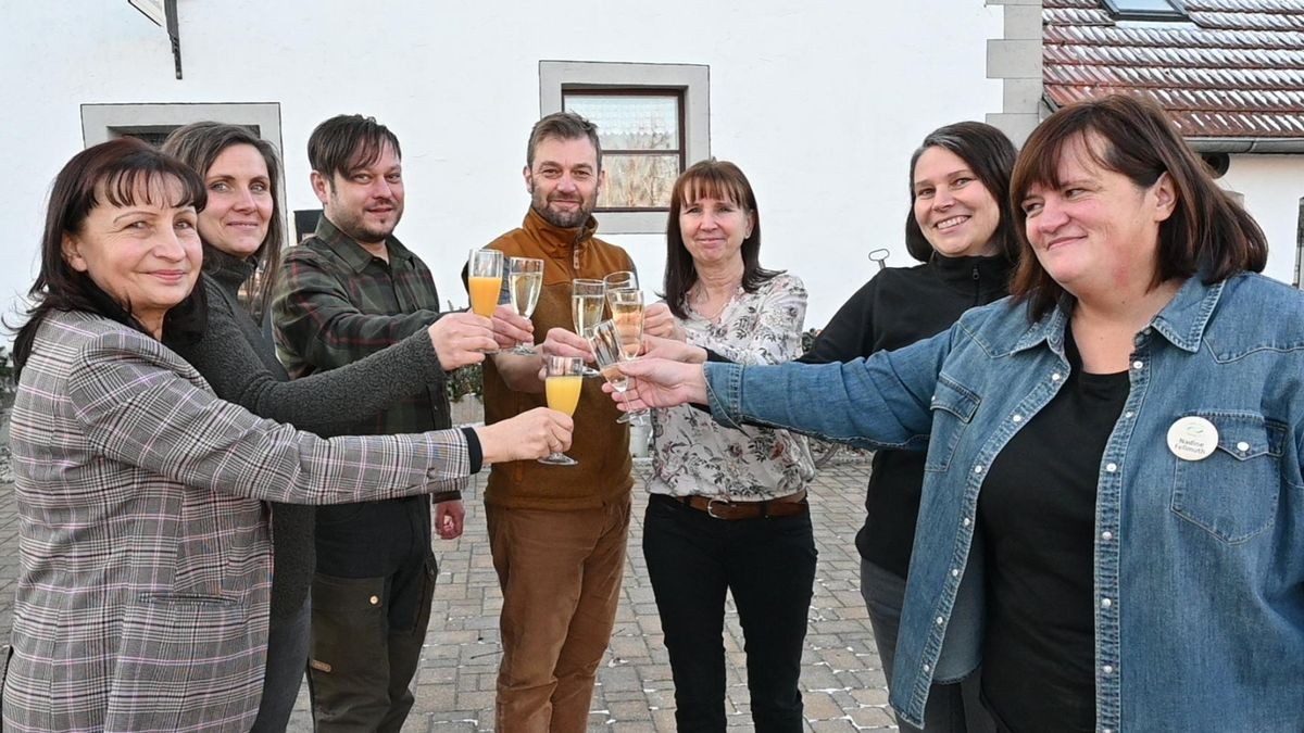 2,7 Millionen Euro EU-Gelder für das Saale-Holzland