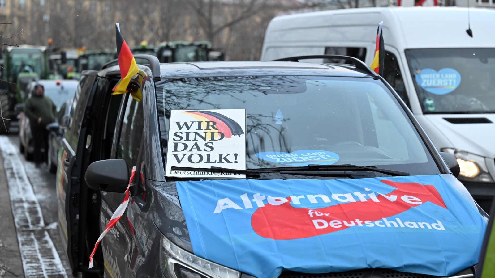 AfD-Parteiverbot? Warum das nicht der richtige Weg ist