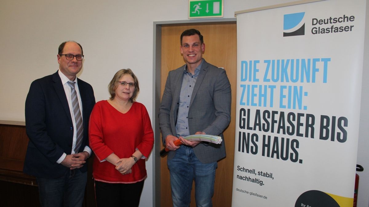 Nächste Chance auf schnelles Internet in Leiferde und Dalldorf