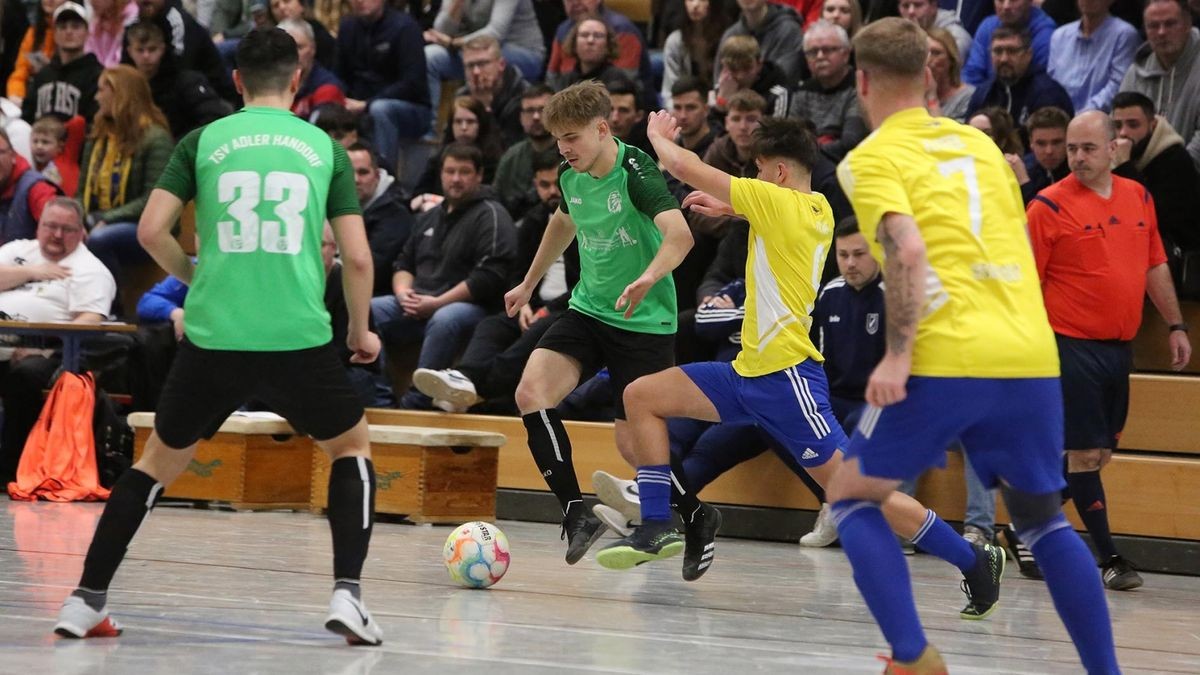 Handorfer Vorfreude vor Turnierpremiere