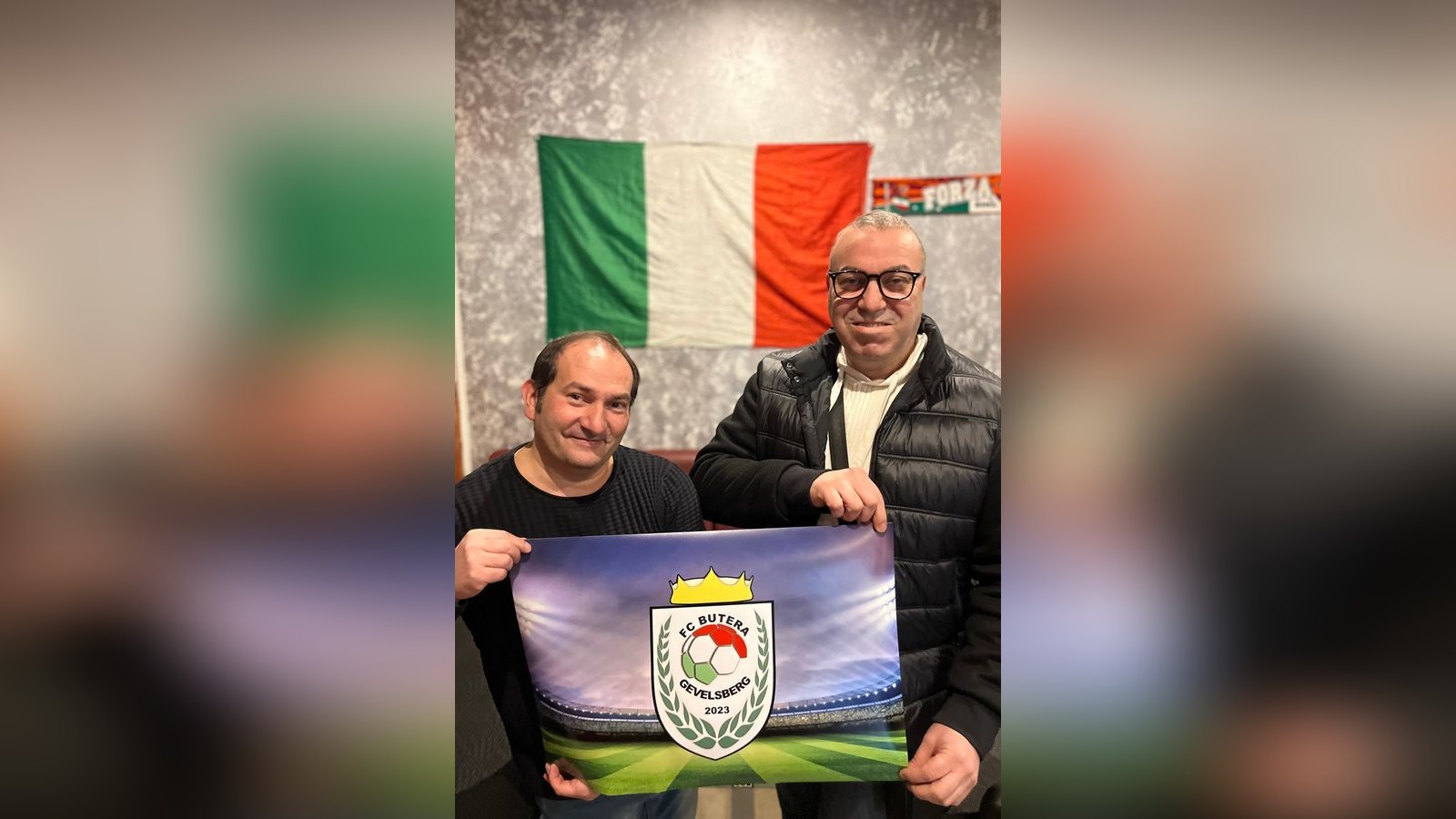 FC Butera Gevelsberg: Logo, Ziele und ein bekannter Trainer