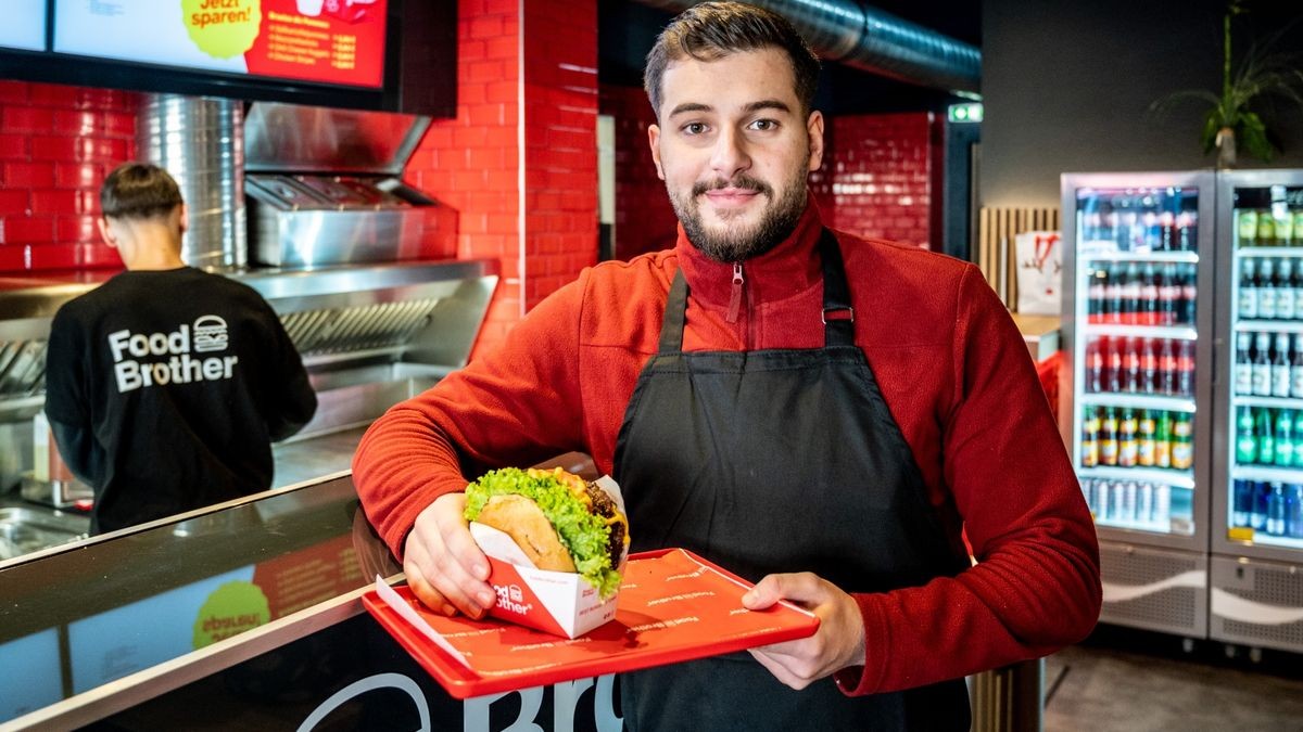 „Food Brother“: So günstig sind die Burger in Kamp-Lintfort
