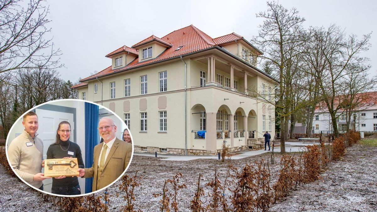Neues Kapitel nach Millioneninvestition: Haus 21 im Ökumenischen ...