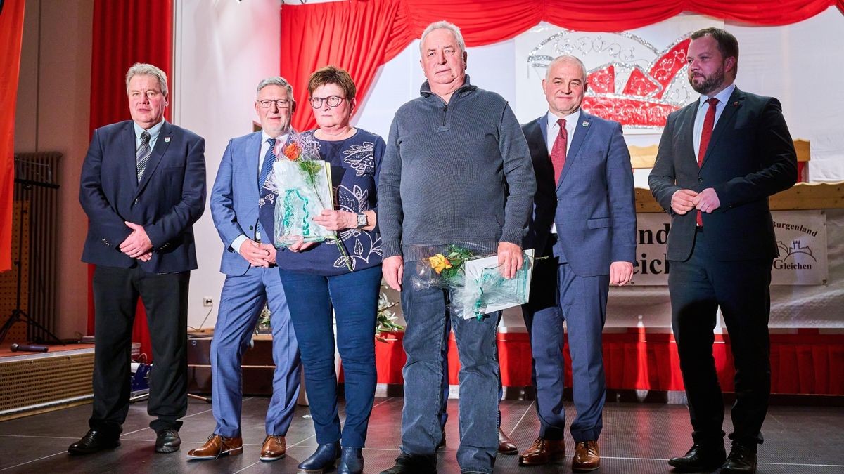 Eine Gemeinde aus dem Kreis Gotha will Glasfaserausbau im neuen Jahr ...