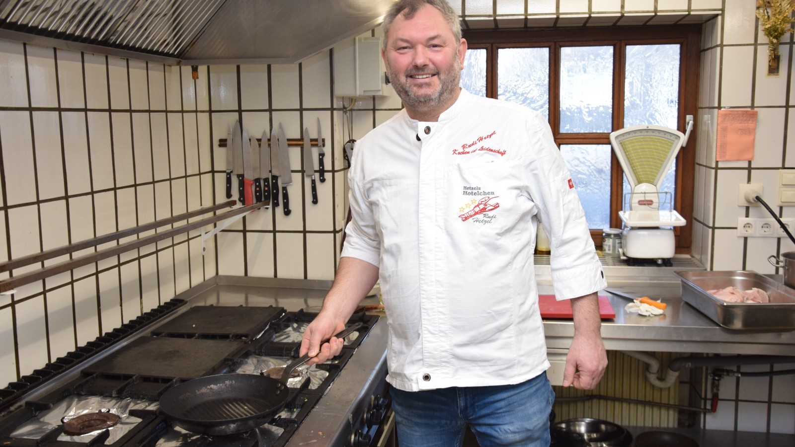 Rudi Hetzel: „Es wird sich die Spreu vom Weizen trennen“