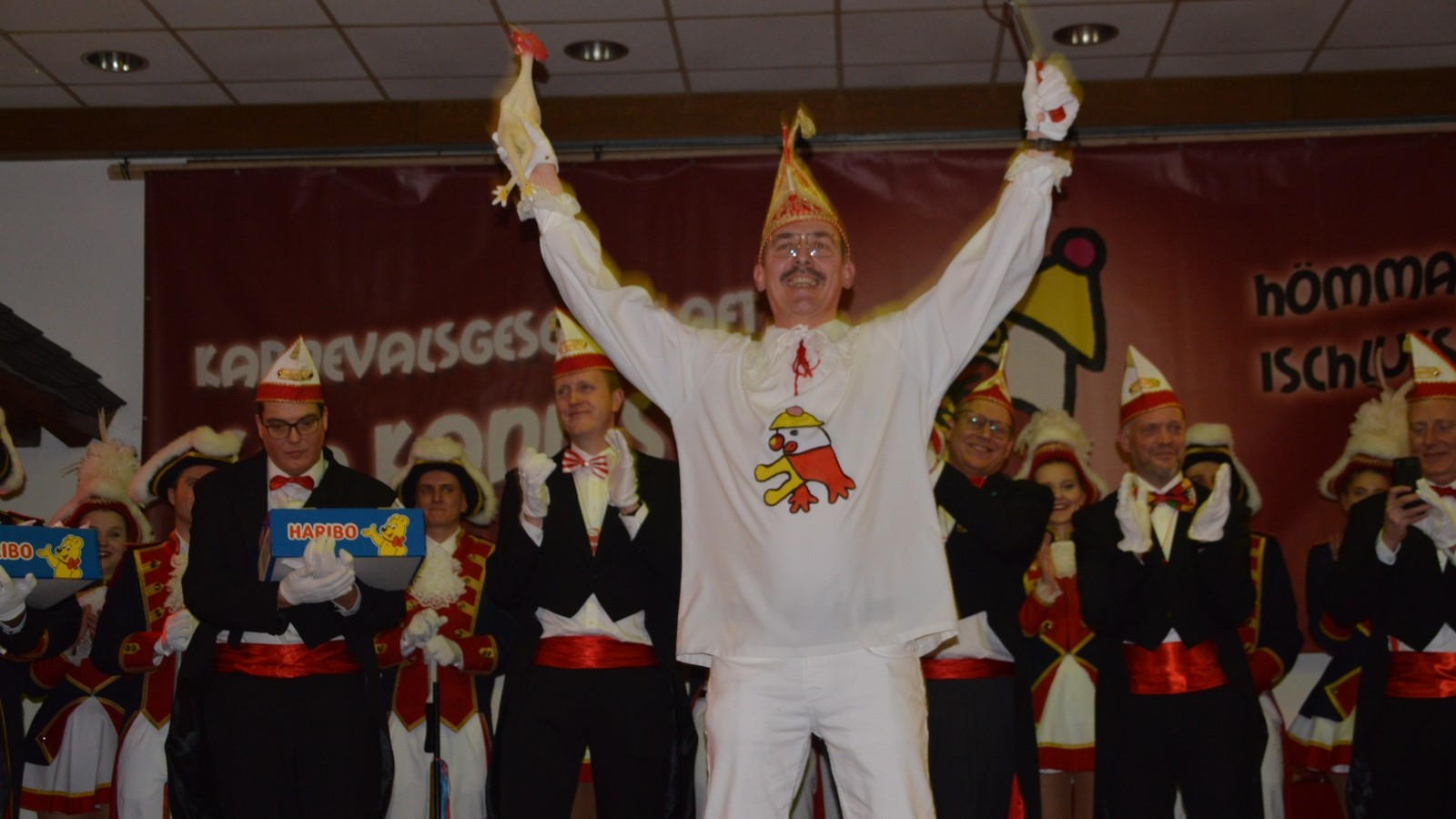 KG isch kann´s außer Rand und Band - die schönsten Bilder