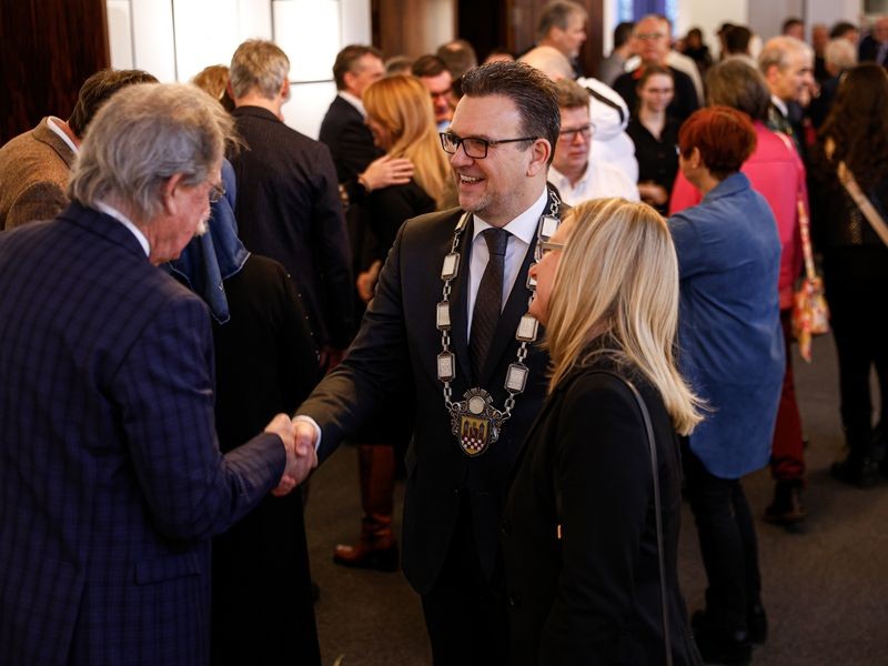 Die 100 schönsten Fotos vom Neujahrsempfang in Iserlohn