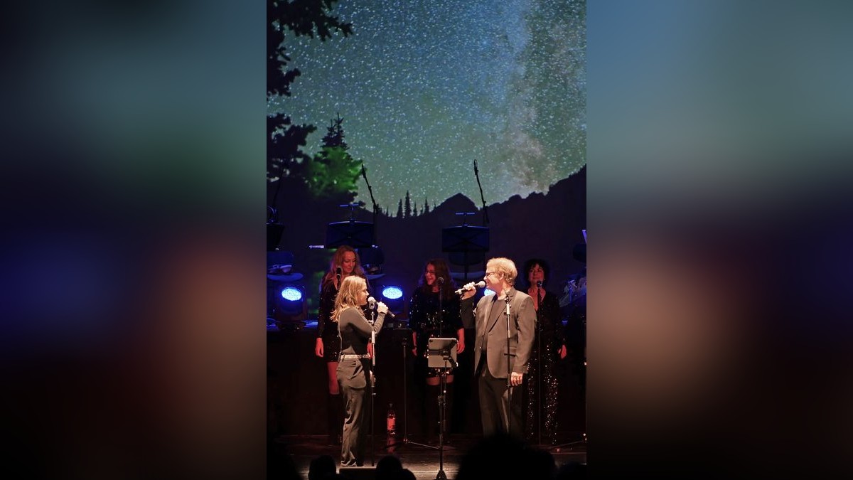 Die Armstrong-Familie im Braunschweiger Weltraumkonzert