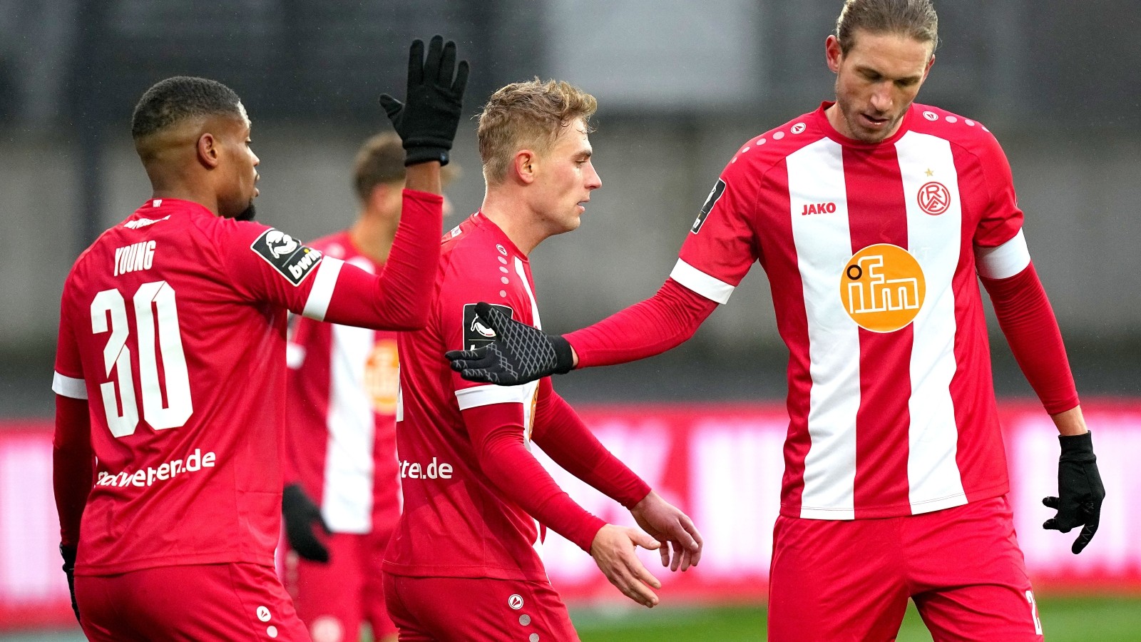 Rot-Weiss Essen: Ansage von Dabrowski, Sorgen um Lucas Brumme