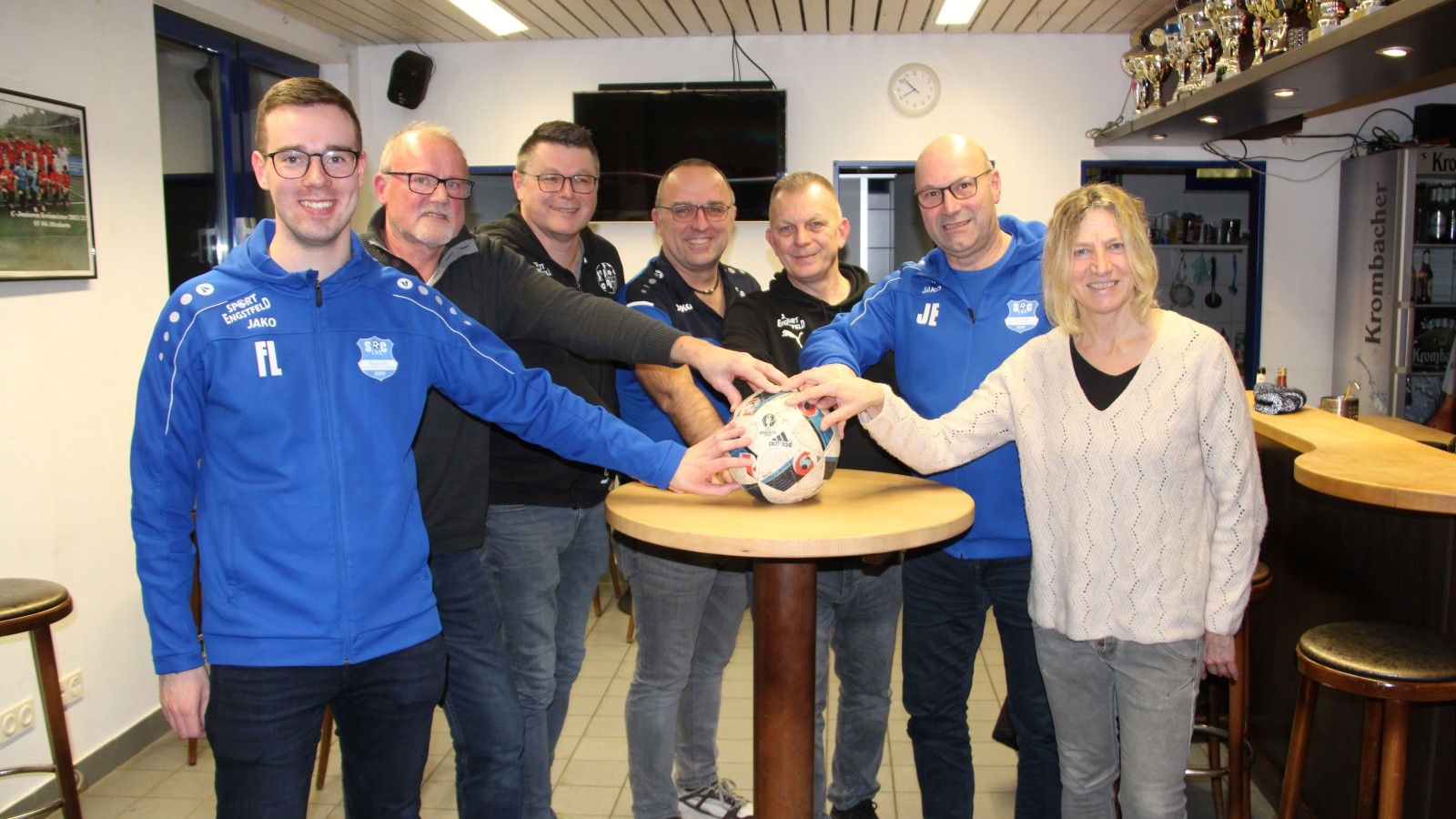 SV 04 Attendorn und SC LWL bilden Allianz