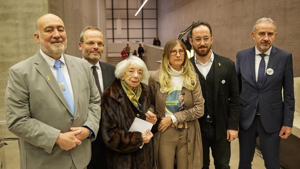 Igor Levits bewegendes Konzert für einen entführten Kollegen