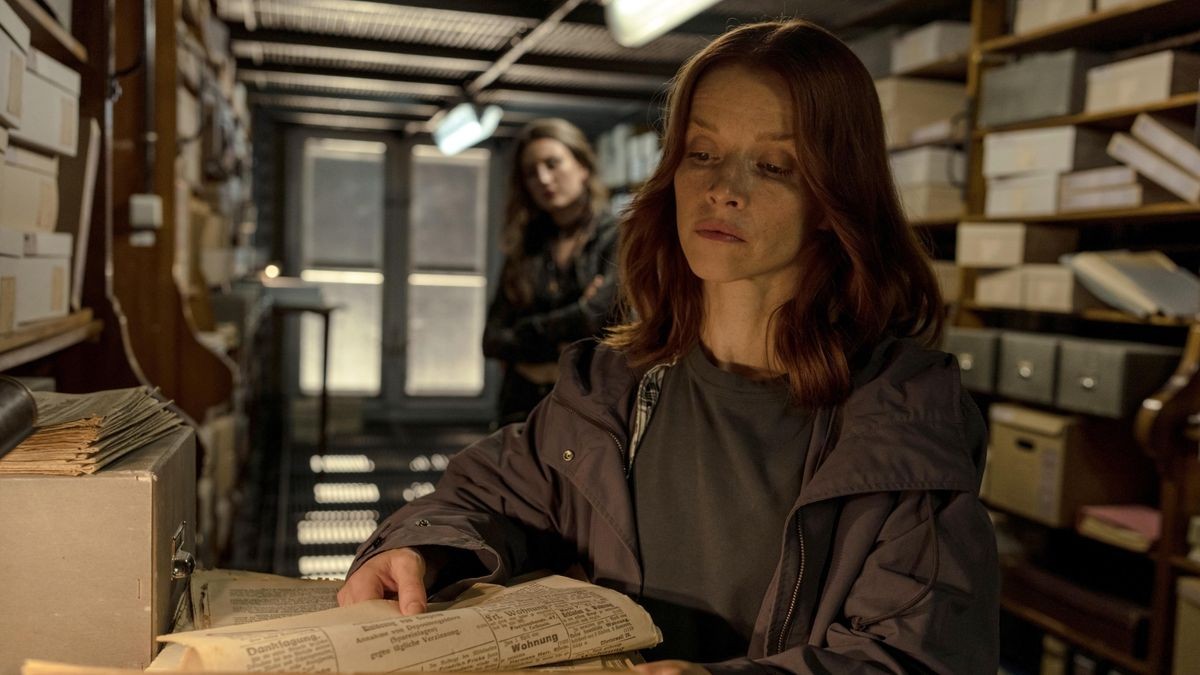 Thüringer Schauspielerin als weiblicher Clint Eastwood in TV-Serie zu sehen