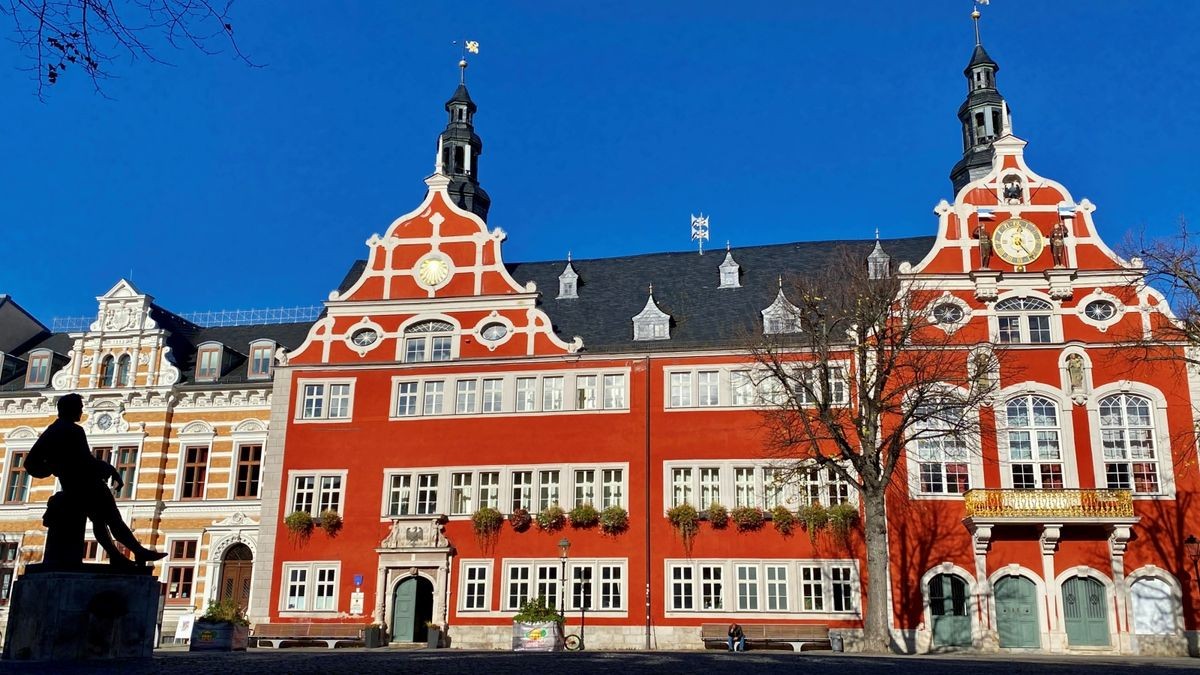 Kreisstadt des Ilm-Kreises wächst