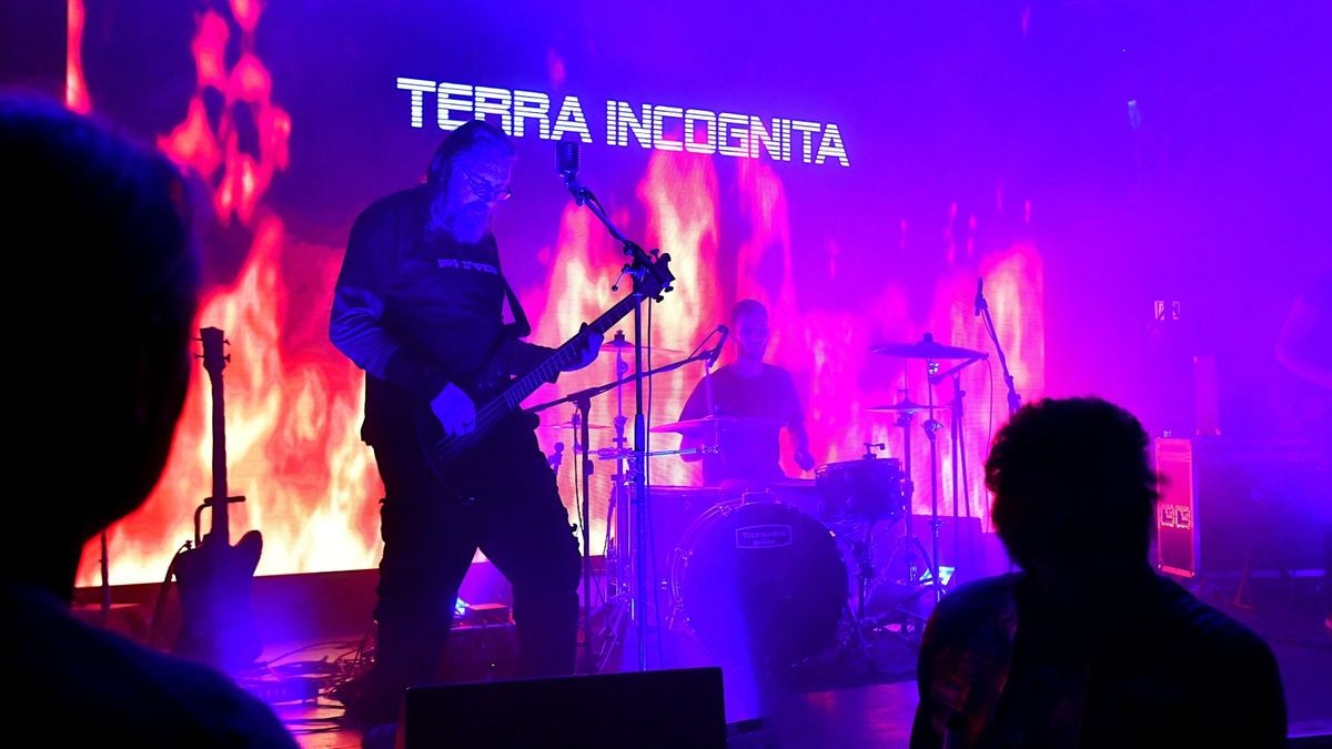 Neue Eisenacher Band überzeugt mit eigenen Titeln