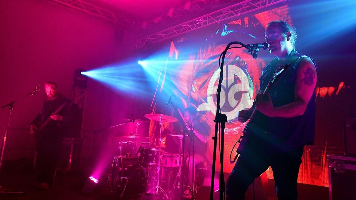 Neue Eisenacher Band überzeugt mit eigenen Titeln