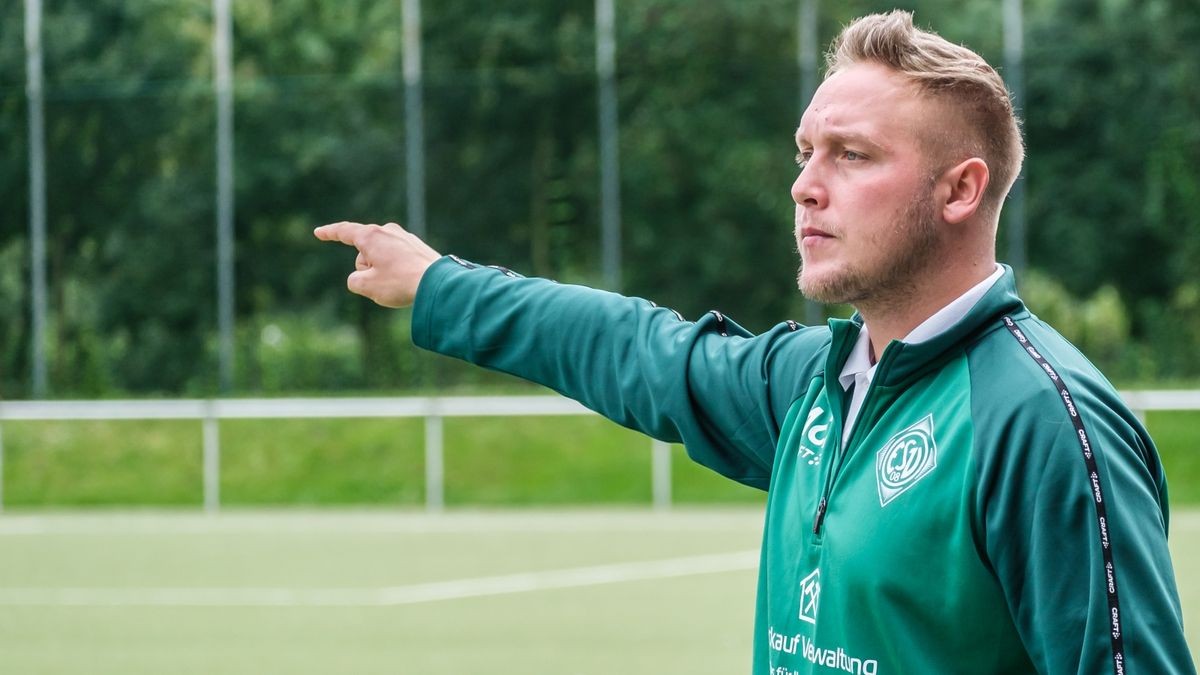 Erler SV 08: Überraschende Ankündigung von Coach Czerwinski