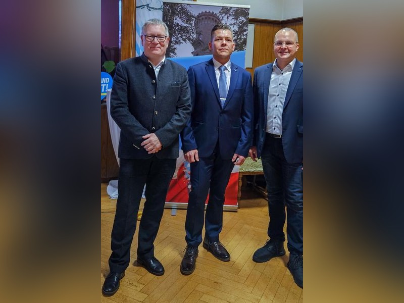 Landtagswahl 2024 Thüringen: AfD in Gotha nominiert Marcel Kramer