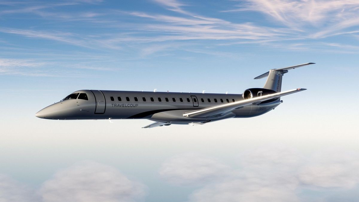 Flughafen Hamburg: Neue Airline fliegt mit VIP-Jet nach München