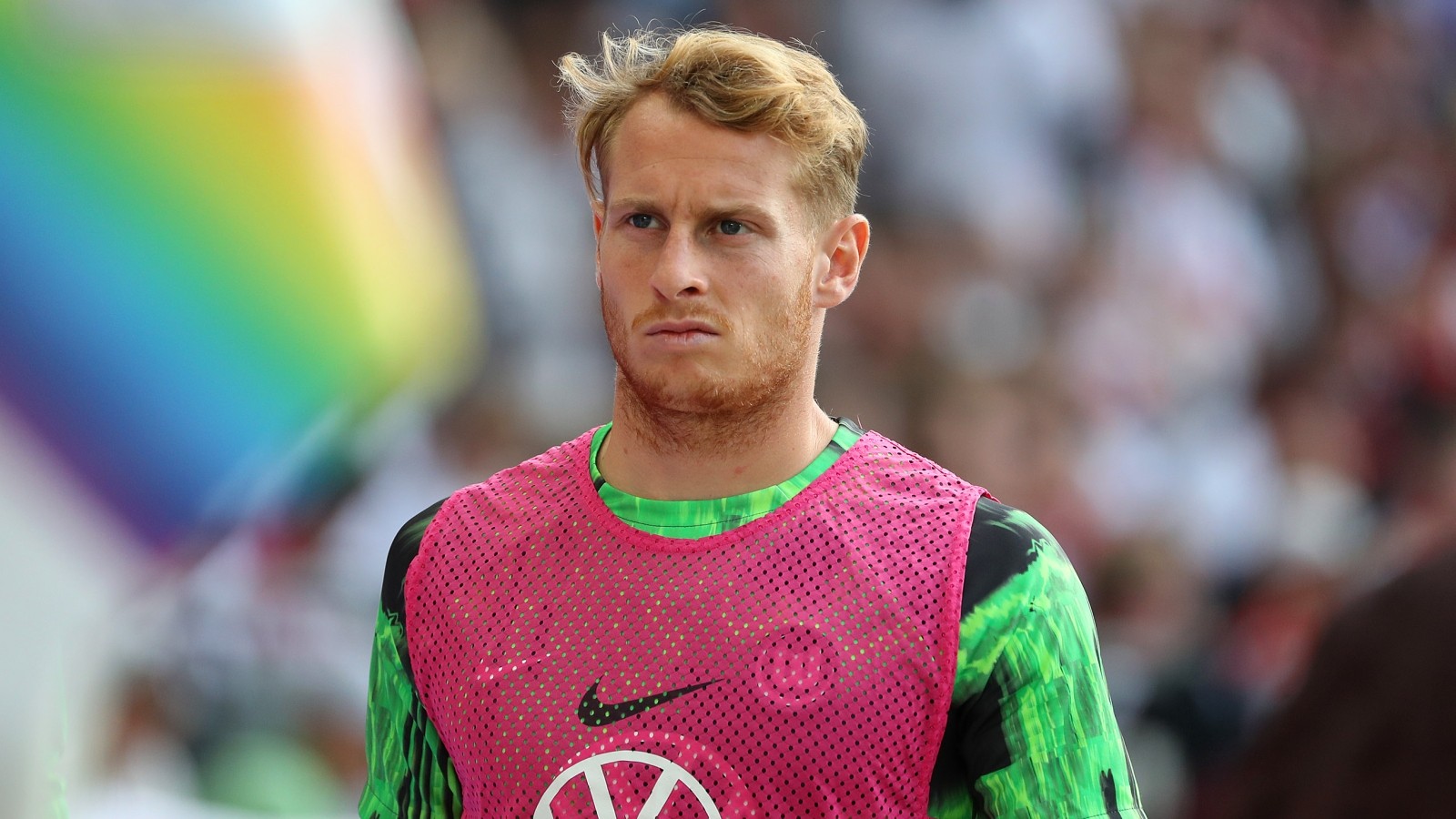 VfL-Verteidiger Cozza kann in Mainz Chance nicht nutzen