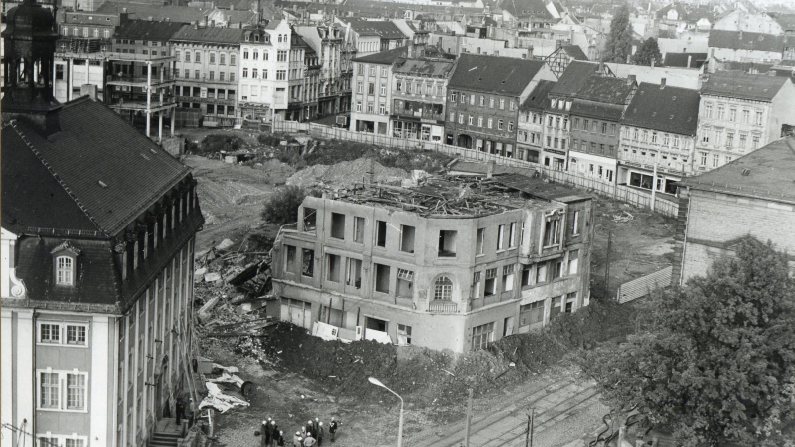 Die Nachrichten zum Tagesstart aus Gera und Umgebung