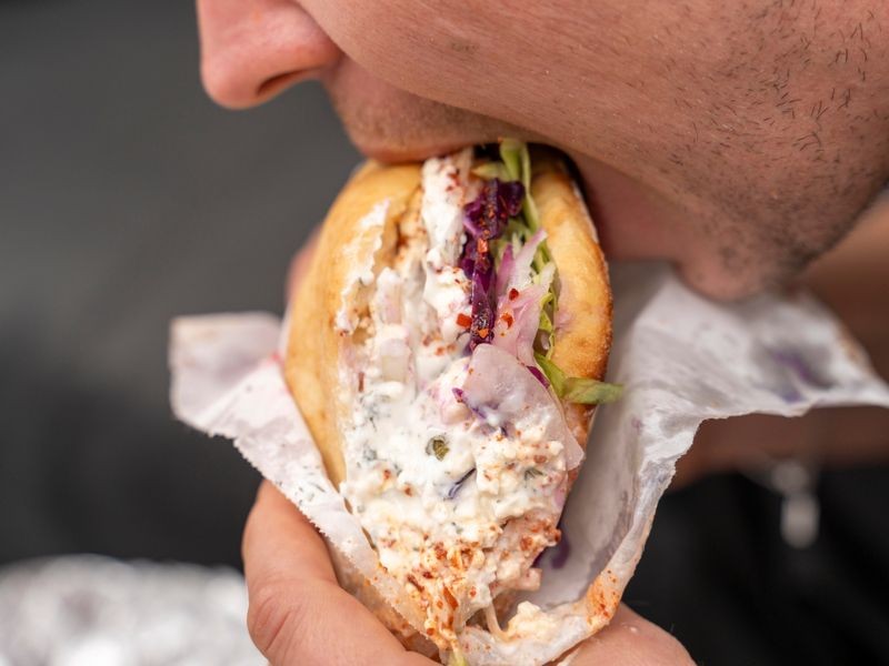 37 Euro: Teuerster Döner Deutschlands im Adlon Berlin