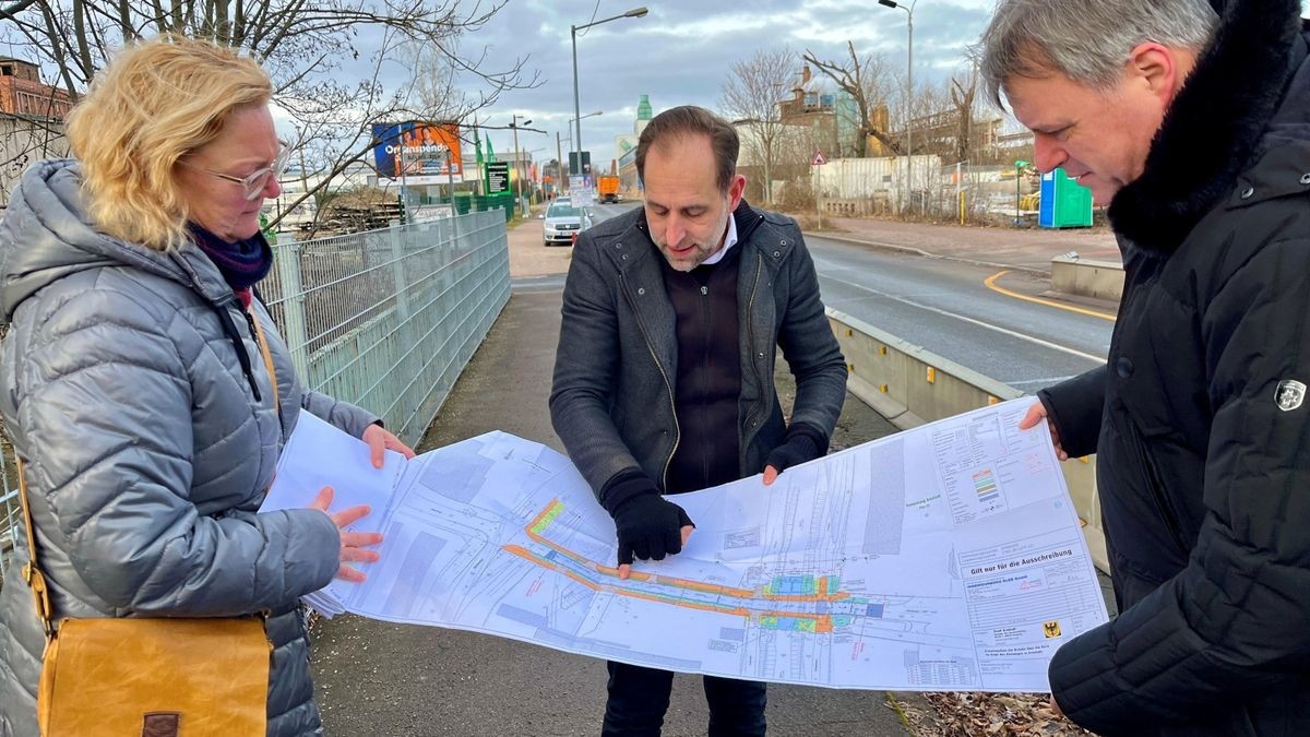 Eine neue Brücke für die nächsten 100 Jahre