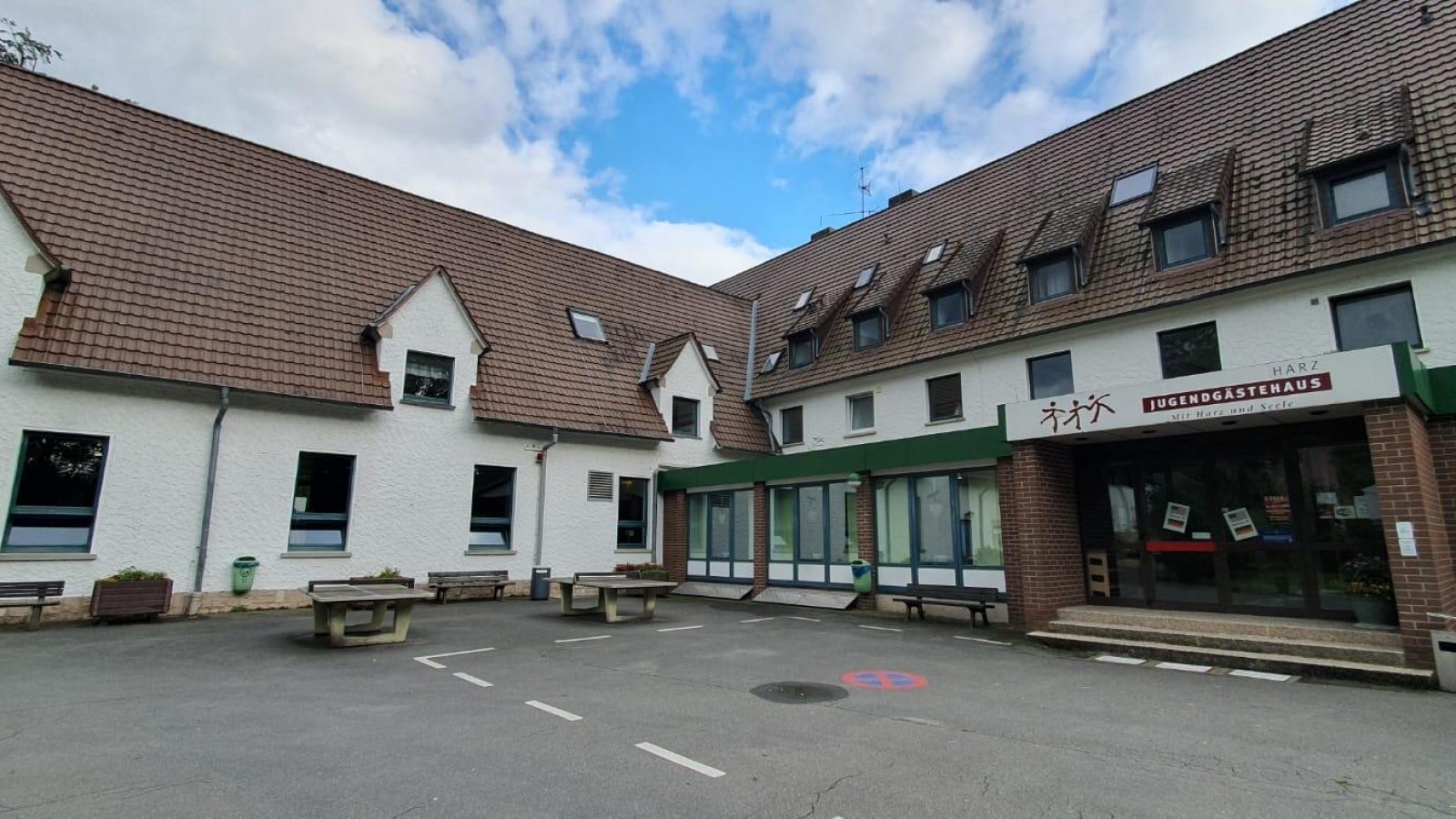Neues Hotel im Harz? Was aus dem Jugendgästehaus Osterode werden könnte
