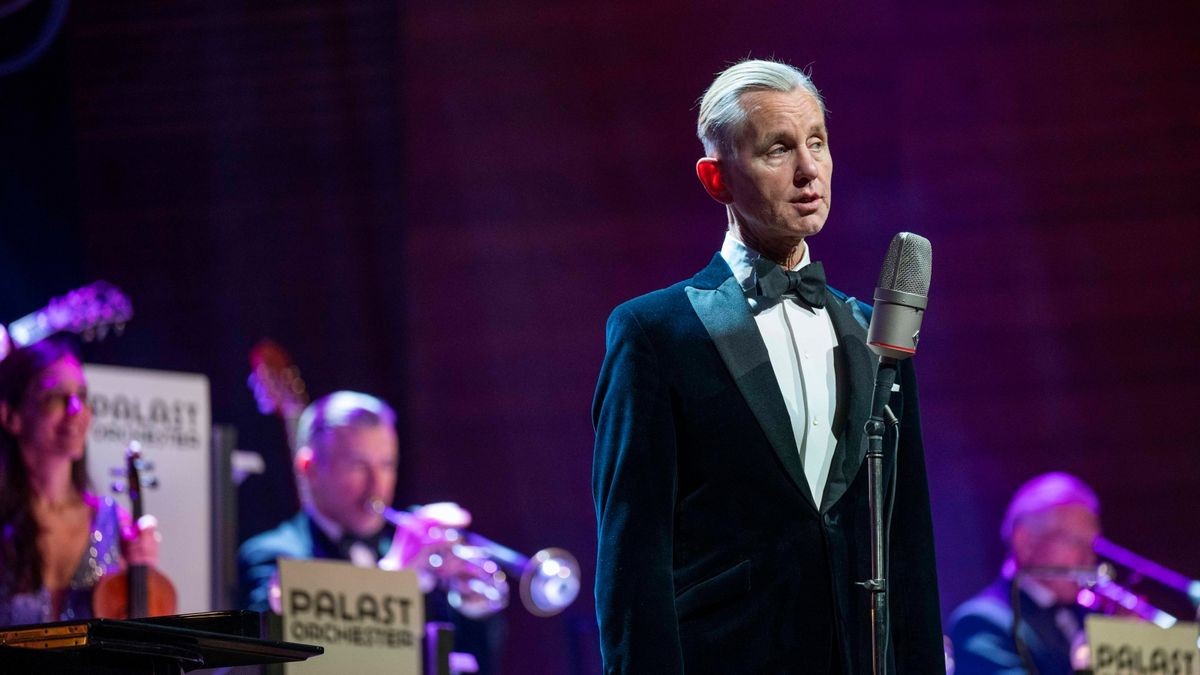 Eine subtile Provokation: Max Raabe & Palast Orchester in Weimar