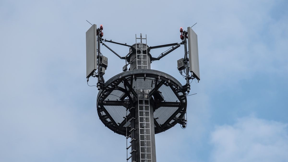 Besserer Mobilfunk-Empfang in einem Ort im Landkreis Gotha