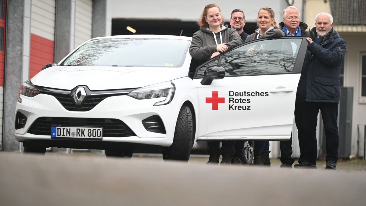 Neuer Pflegedienst in Dinslaken: DRK übernimmt Upum