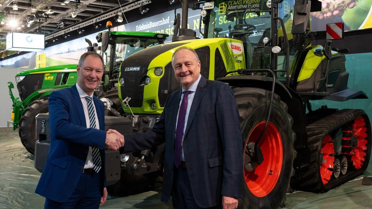 Grüne Woche: Welche Auswirkungen hat der Bauern-Unmut?