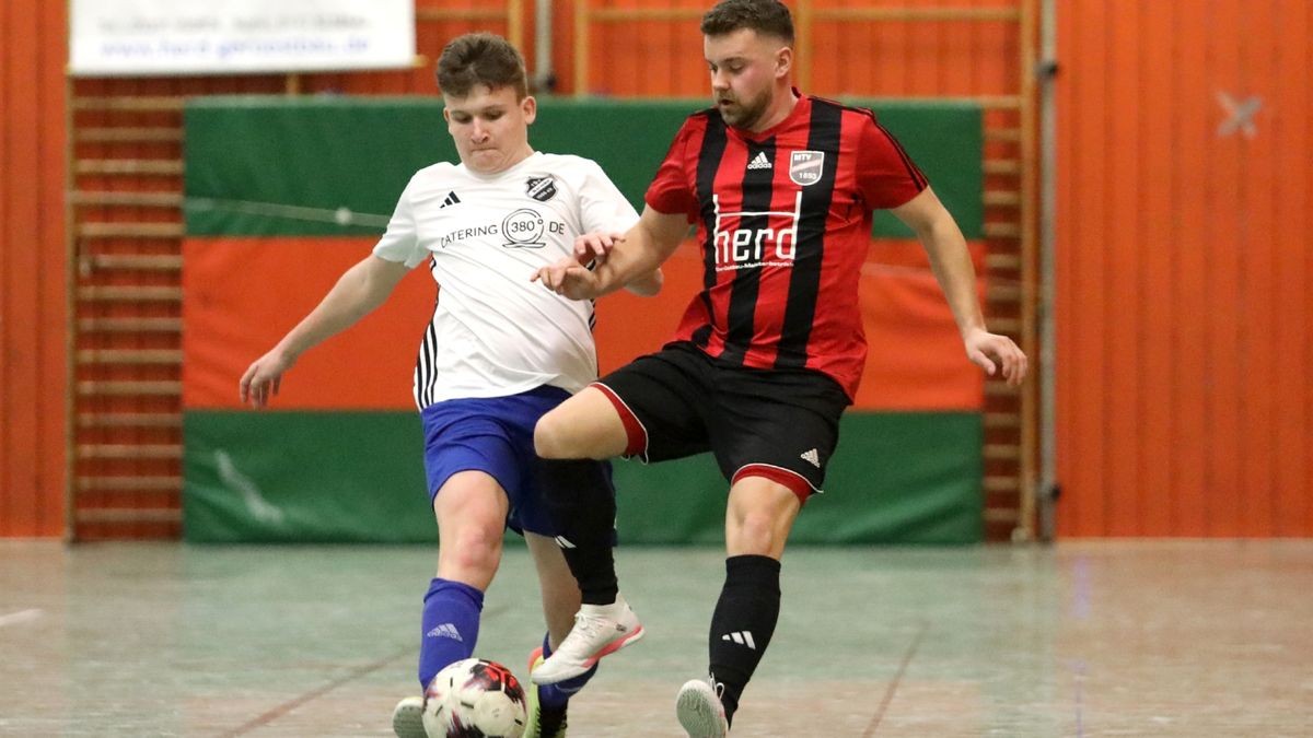 Lauingen Bornum ist der Gejagte beim Viktoria Cup