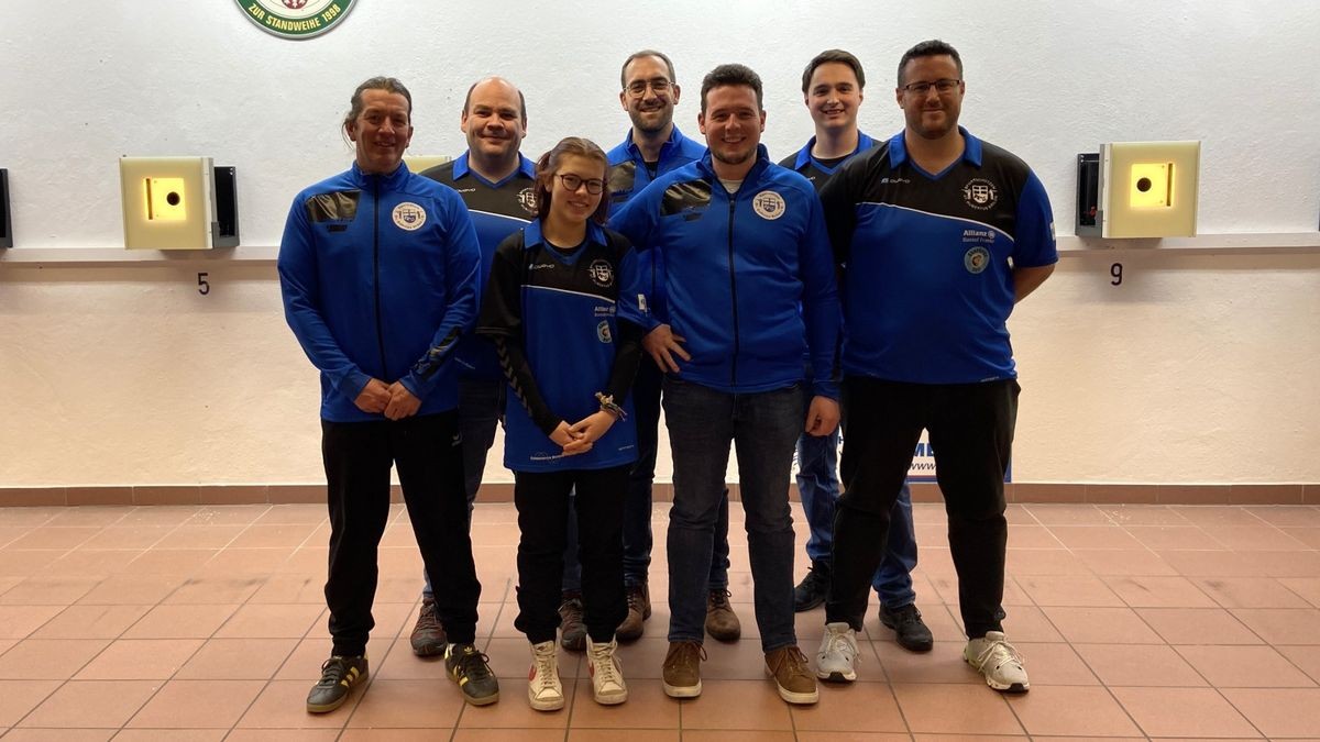 Brilon: So nervenstark gelingt Sportschützen Klassenerhalt