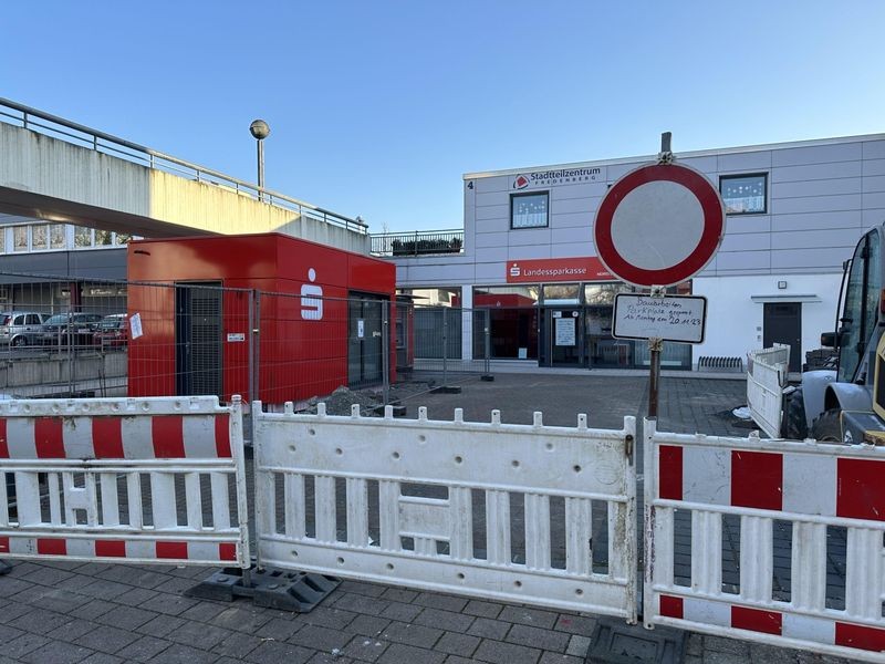 Erste Wiedereröffnung nach Netto-Brand in Fredenberg