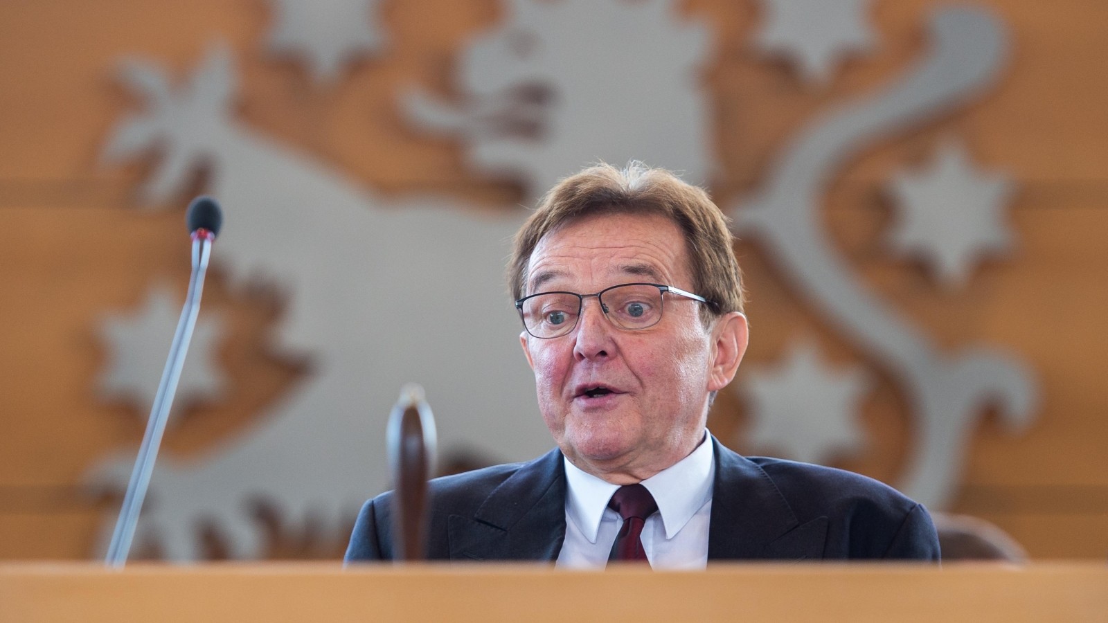 Heftig Feuer unterm Dach der AfD Saalfeld-Rudolstadt