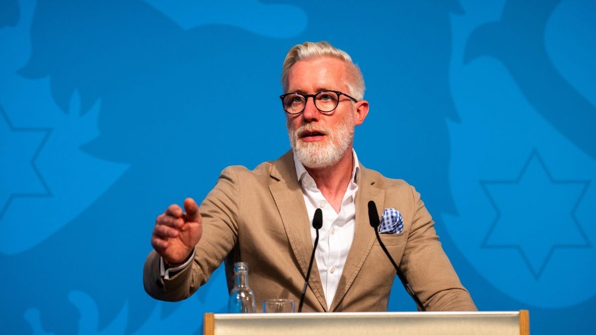 Weimarer Land: Minister Hoff tritt zur Landtagswahl im Südkreis an