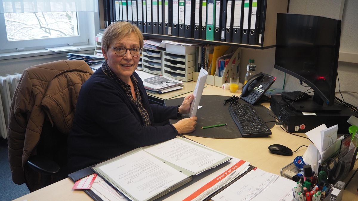 Beate Raube: „Das Dorf war meine Freizeit“