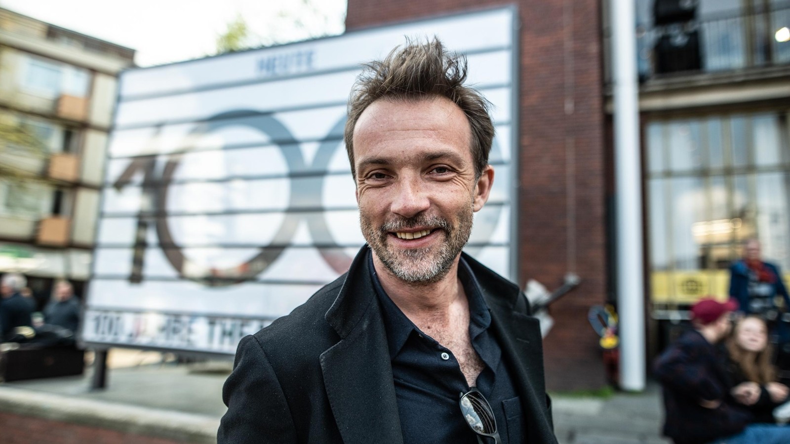 Lucas Gregorowicz über seine Familiengeschichte: „Es gibt noch sehr ...