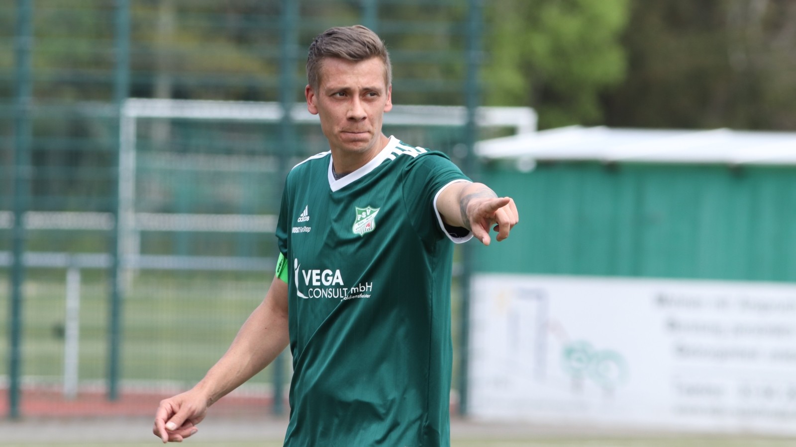 „Es war keine spontane Entscheidung“: Andy Bauer von Grün-Weiß ...