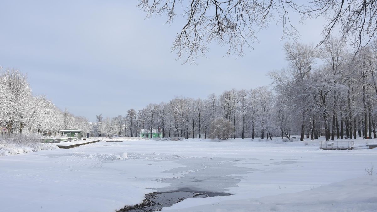 Winter-Impressionen aus Apolda